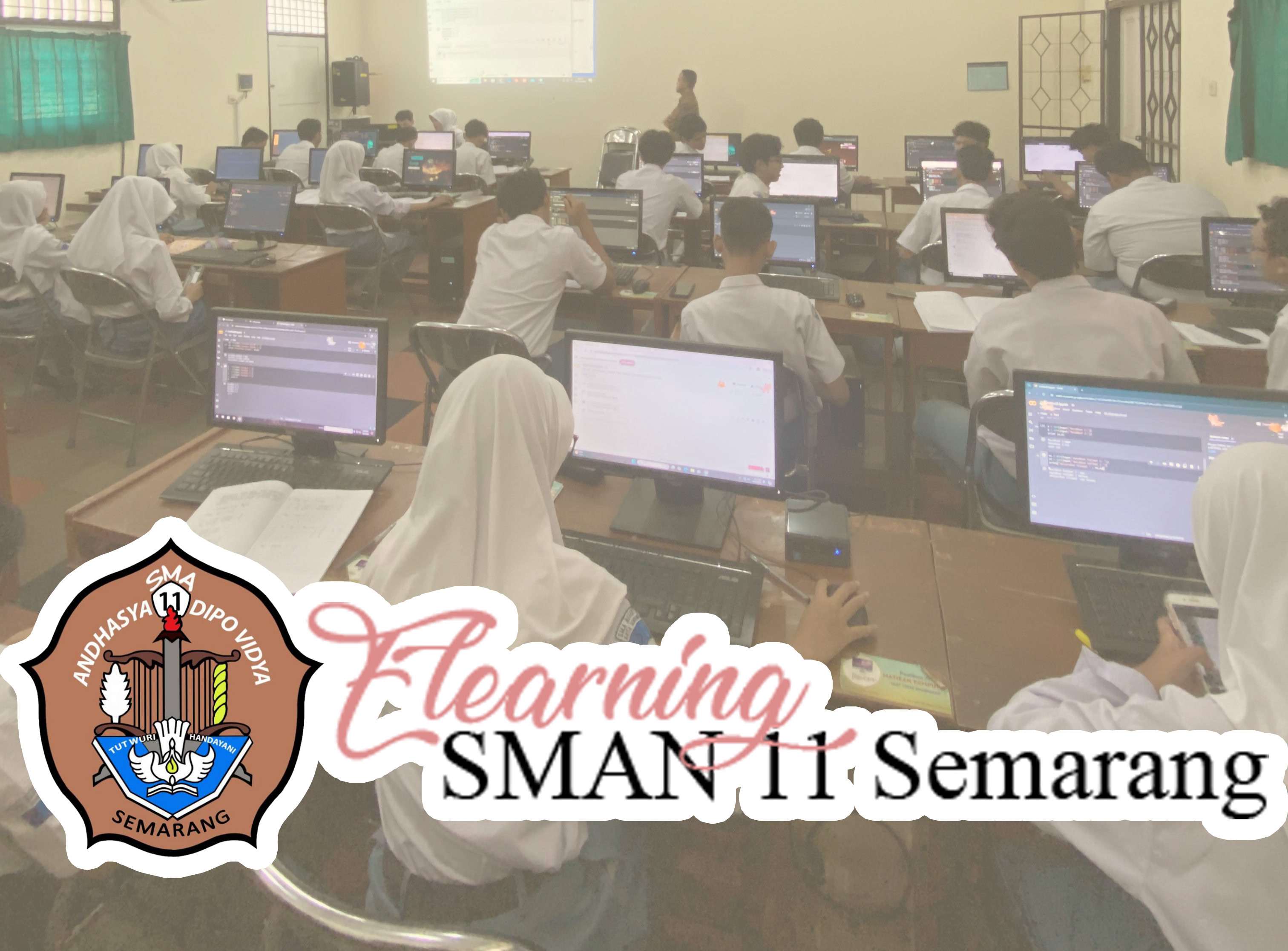 Beranda | E-Learning SMAN 11 Semarang